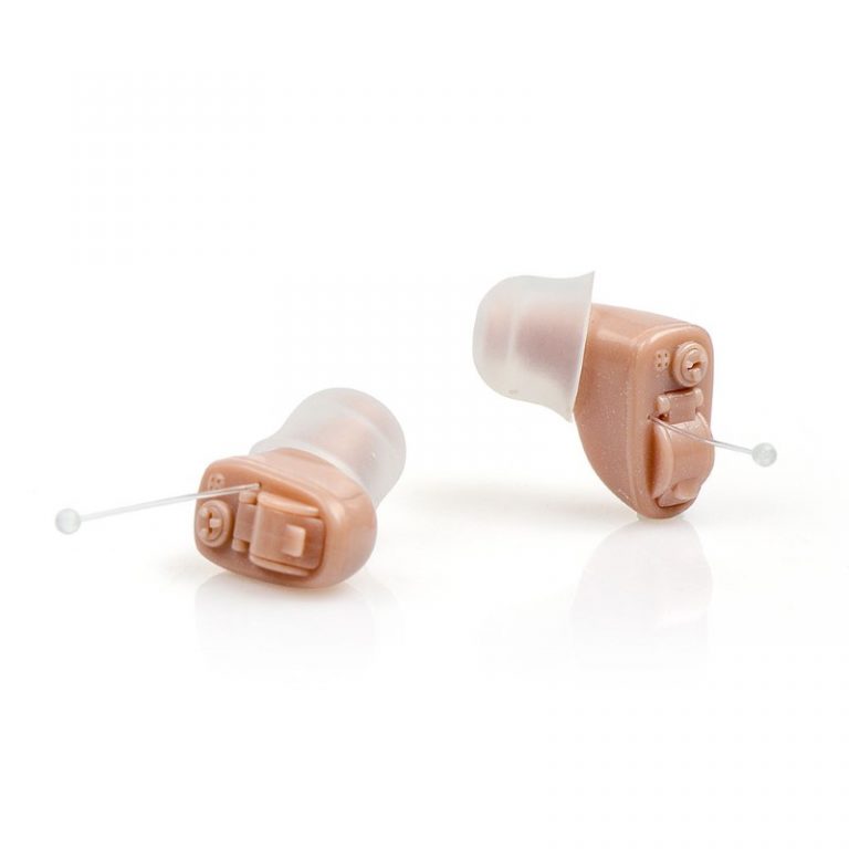 JH-A17 Ear Machine For Deaf Invisible Medical Ear Mini CIC Hearing Aids ...